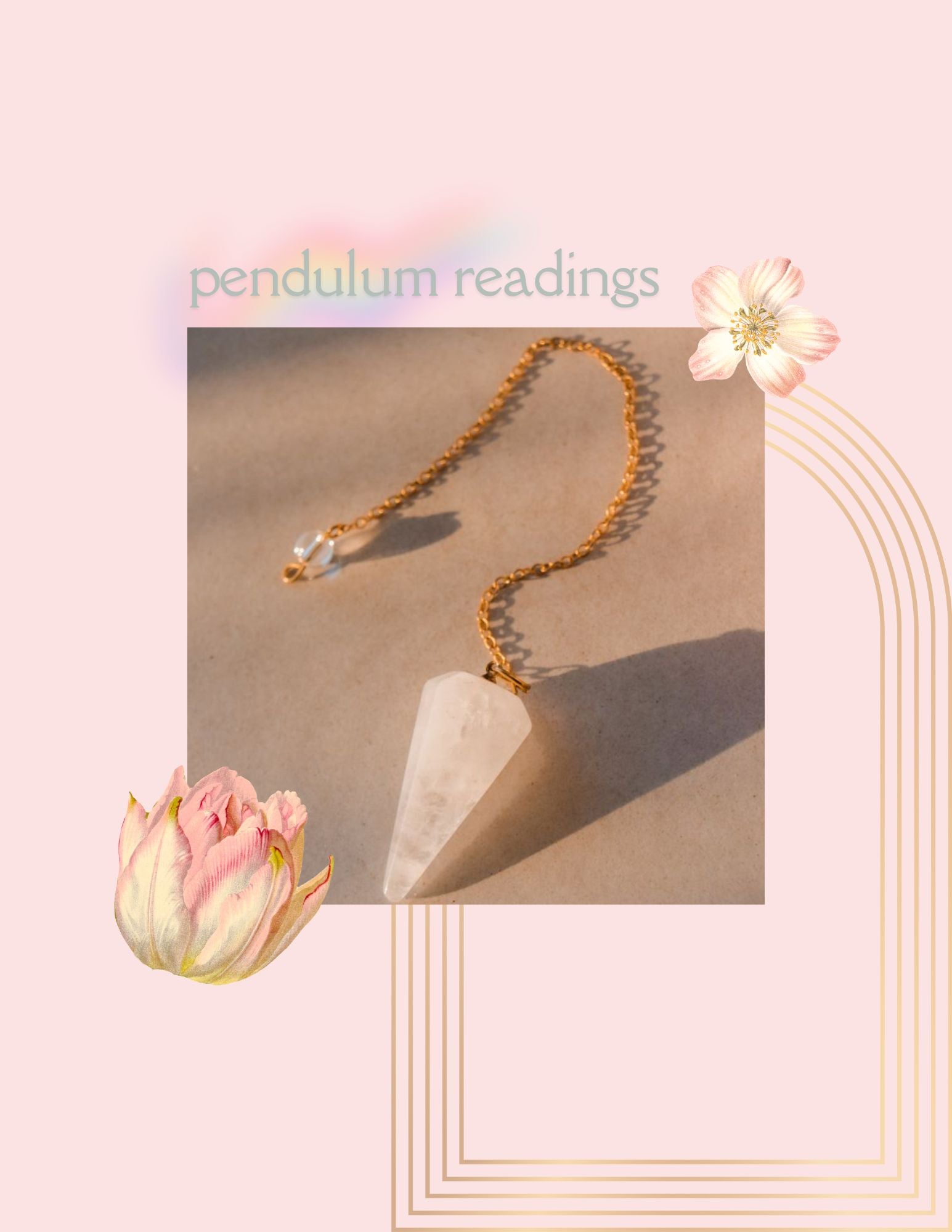 Pendulum Reading – Fae Wolfe